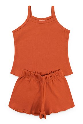 Conjunto Infantil Menina Fru Fru